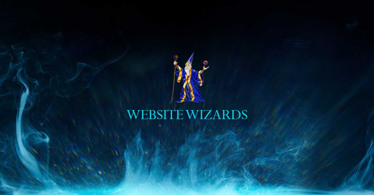 Custom Website Design & SEO Services – Website Wizards